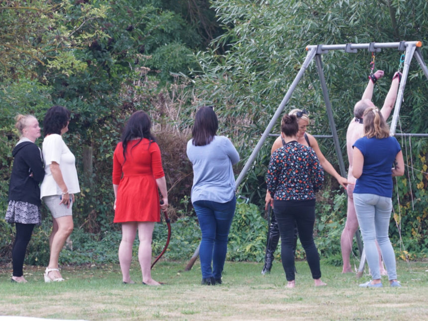 Vanilla Corruption – Mistress Tess Professional Dominatrix